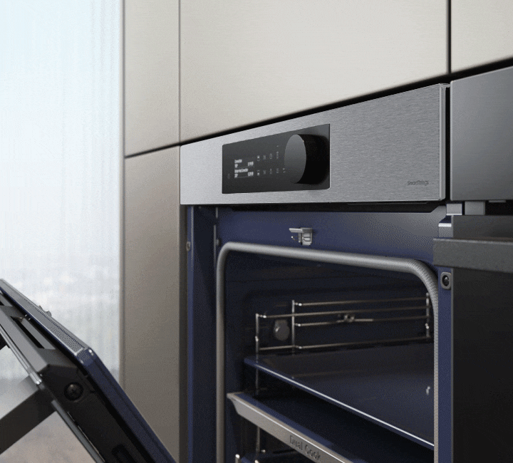 NV7000B 5-1 DCF Oven with Dual Cook Flex | Samsung AU