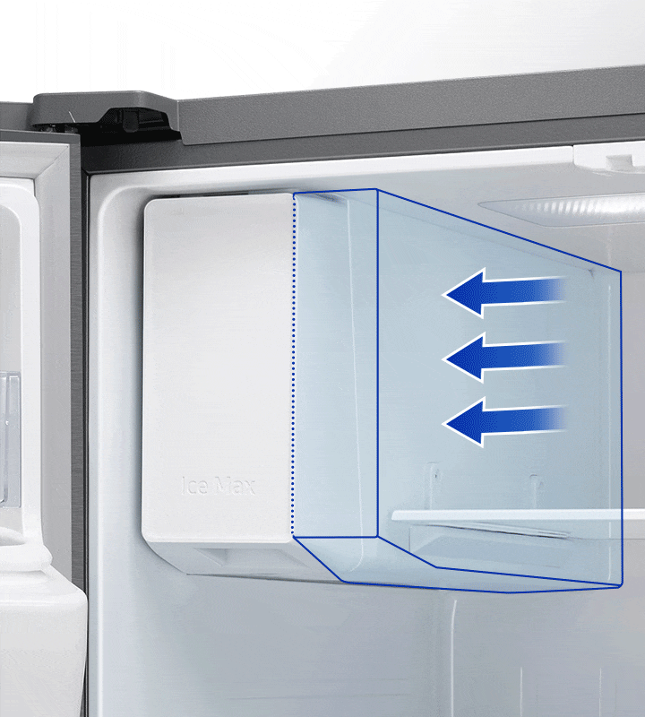 Refrigeradora RF27T5201S9 692L | Samsung Latinoamérica