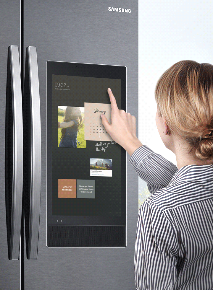 Refrigerador RF27T5501SG/AA | Samsung Latinoamérica