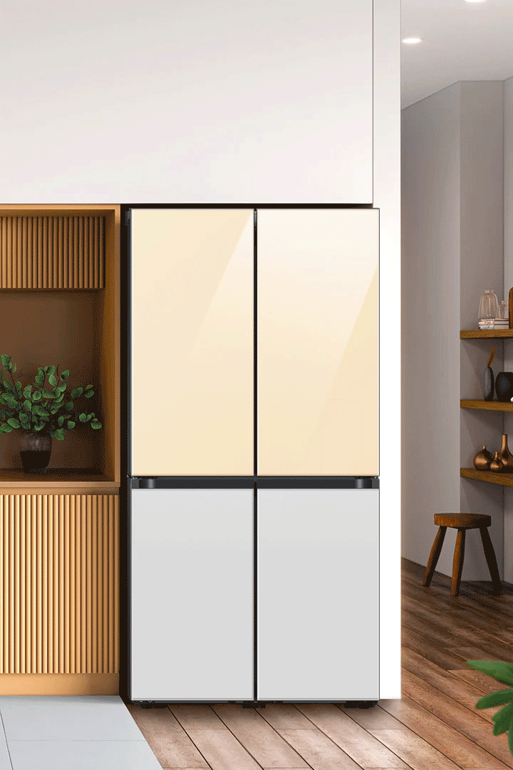 French Door Bespoke RF60A91R18C/AP | Samsung Latinoamérica