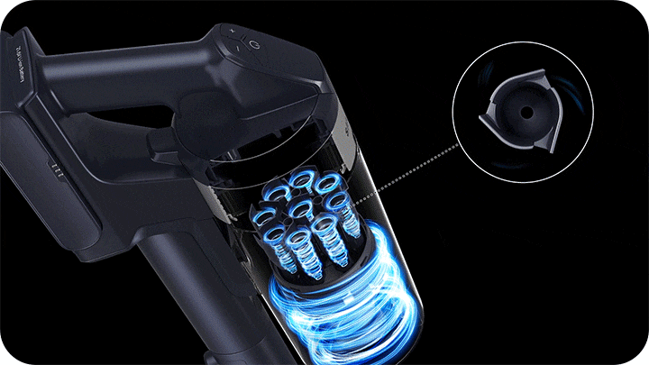 Jet65 Stick VC with More Advanced Cleaning Performance and Digital ...