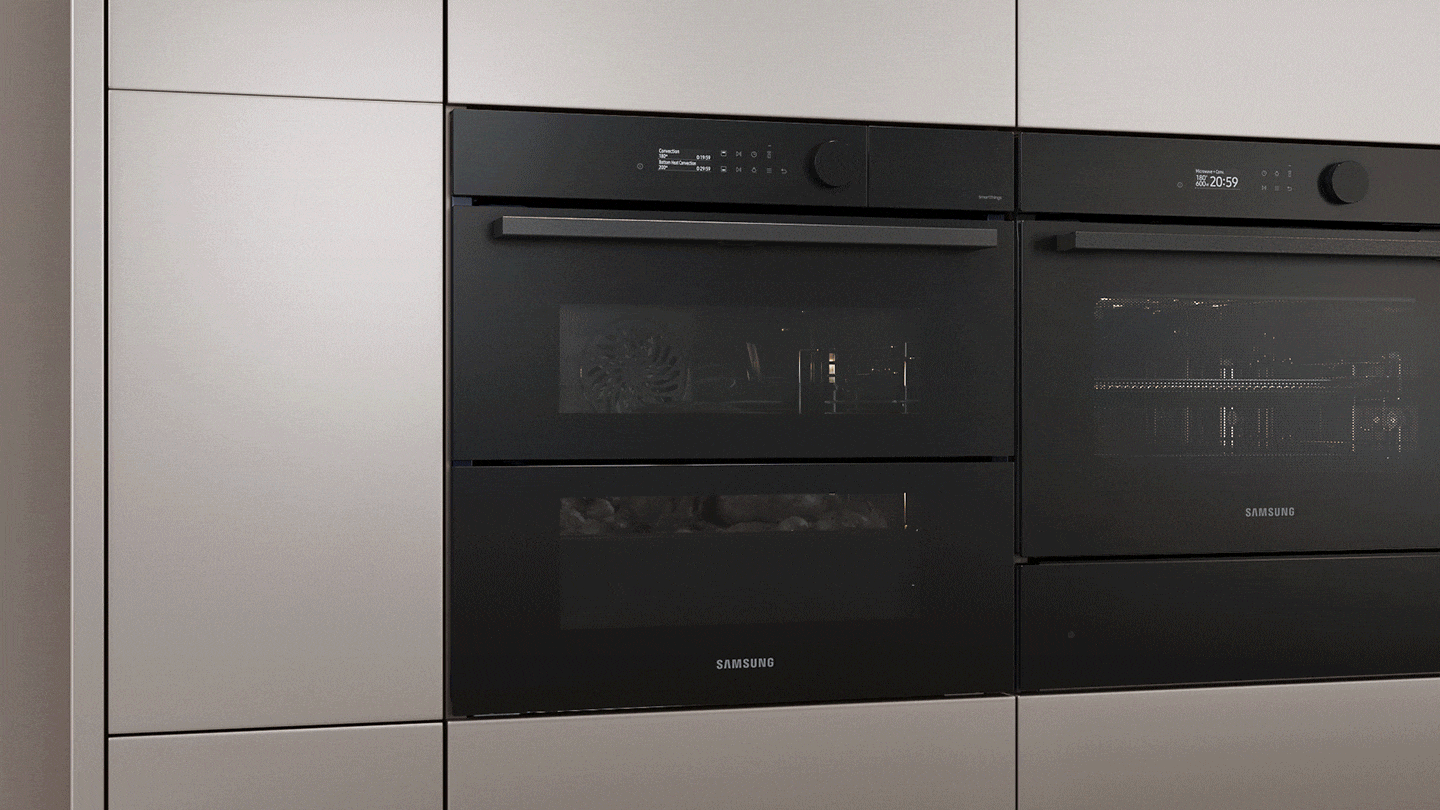 NV7000B 5-1 DCF Rerna sa Dual Cook Flex sistemom i prirodnom parom ...