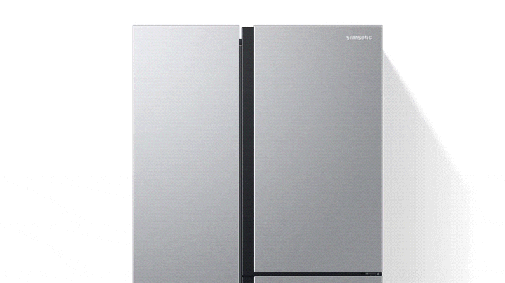 RS8000 Black 9 Series American Fridge Freezer 645L | Samsung Business UK