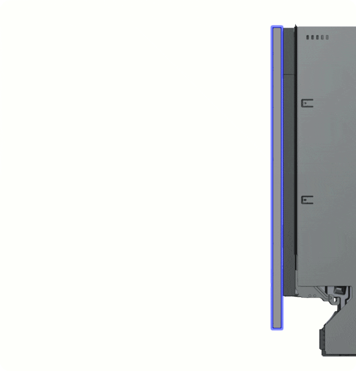 Series 6 DW700B Built In Dishwasher 60cm | Samsung UK