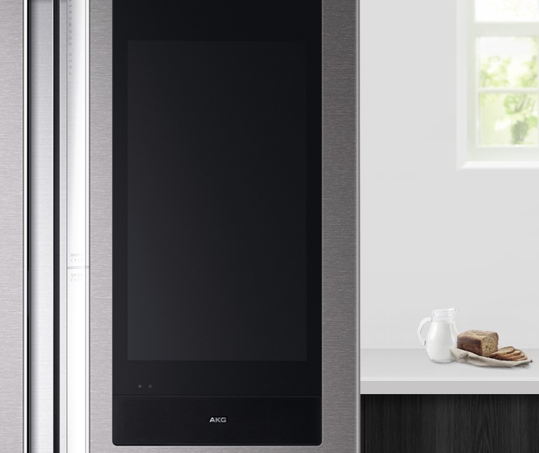 T9000 패밀리허브 838 L Matt Hairline Light Gray | RF85N9752G2 | Samsung 대한민국