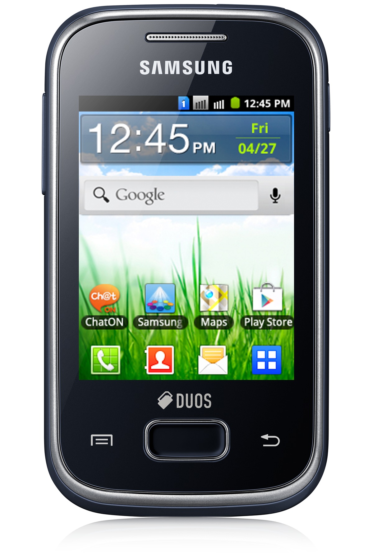 GT-S5302 | دعم سامسونج الخليج
