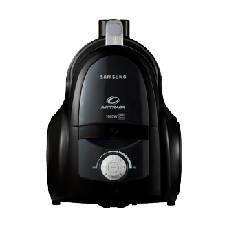 SC4500 Canister VC with Powerful Suction, 2000 Watt, Ebony Black ...