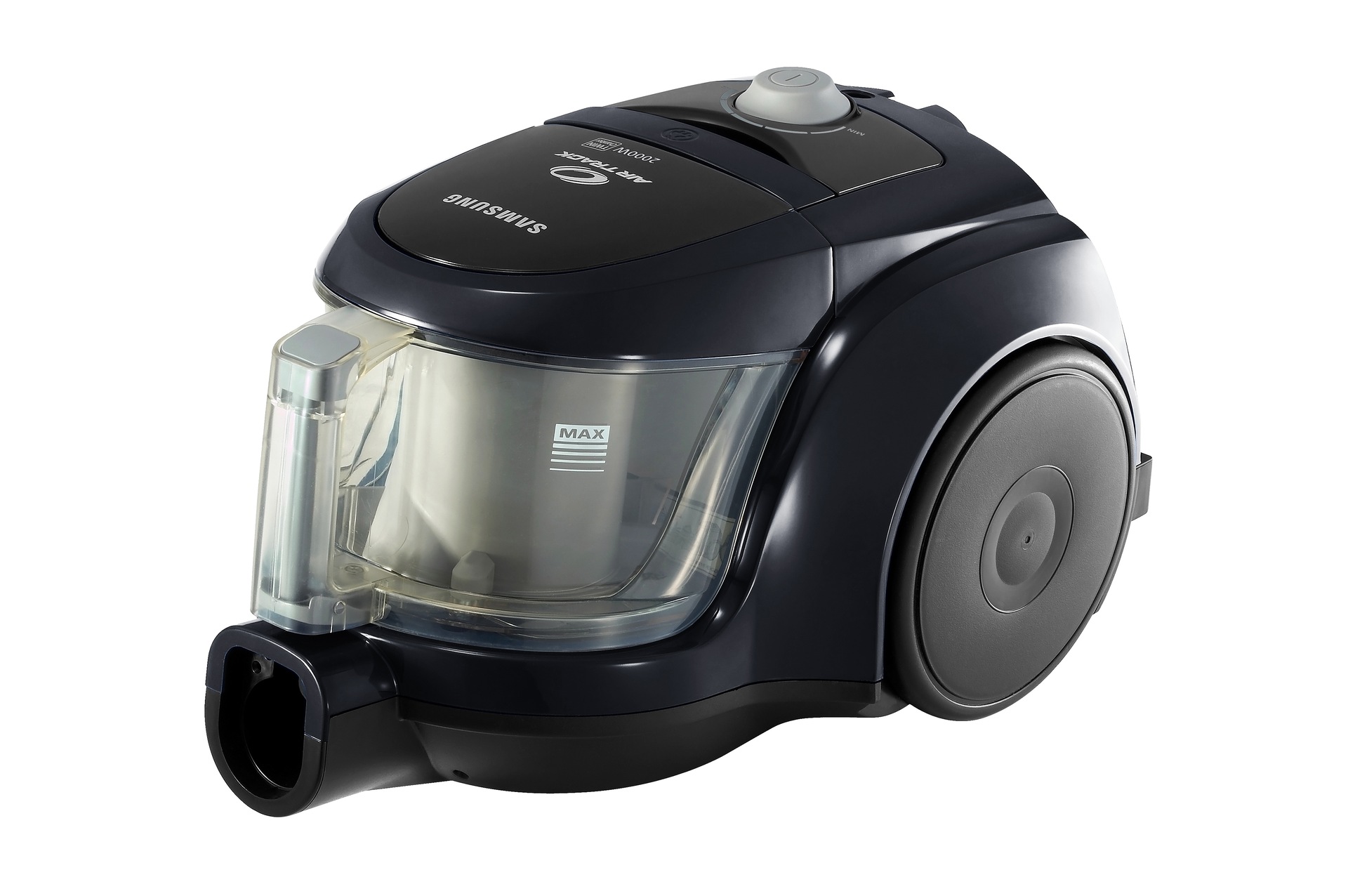 SC4500 Canister VC with Powerful Suction, 2000 Watt, Ebony Black ...