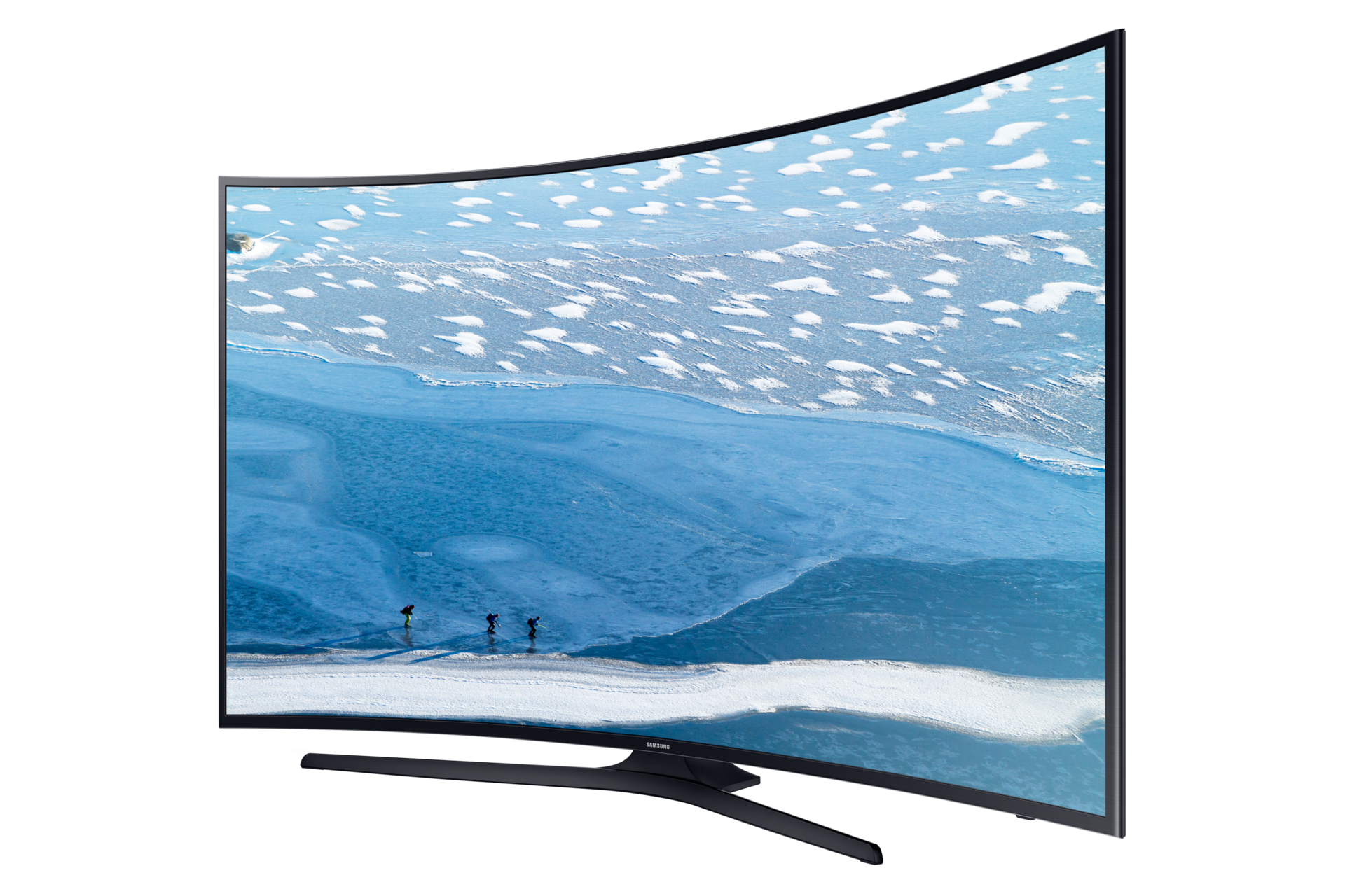 49" UHD 4K Curved Smart TV KU7350 Series 7 | UA49KU7350KXZN | Samsung Gulf