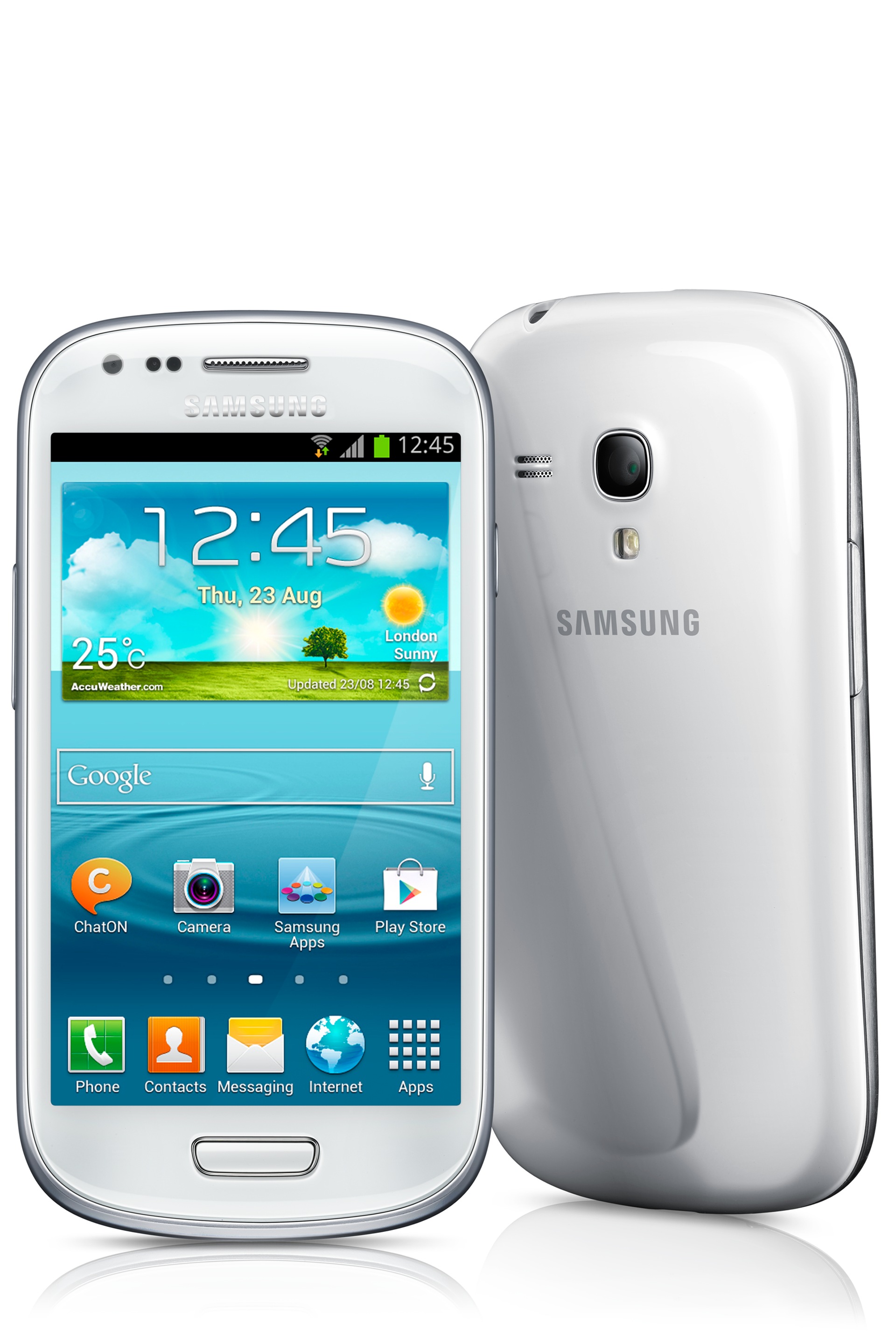 GT-I8190 | Samsung Support Gulf