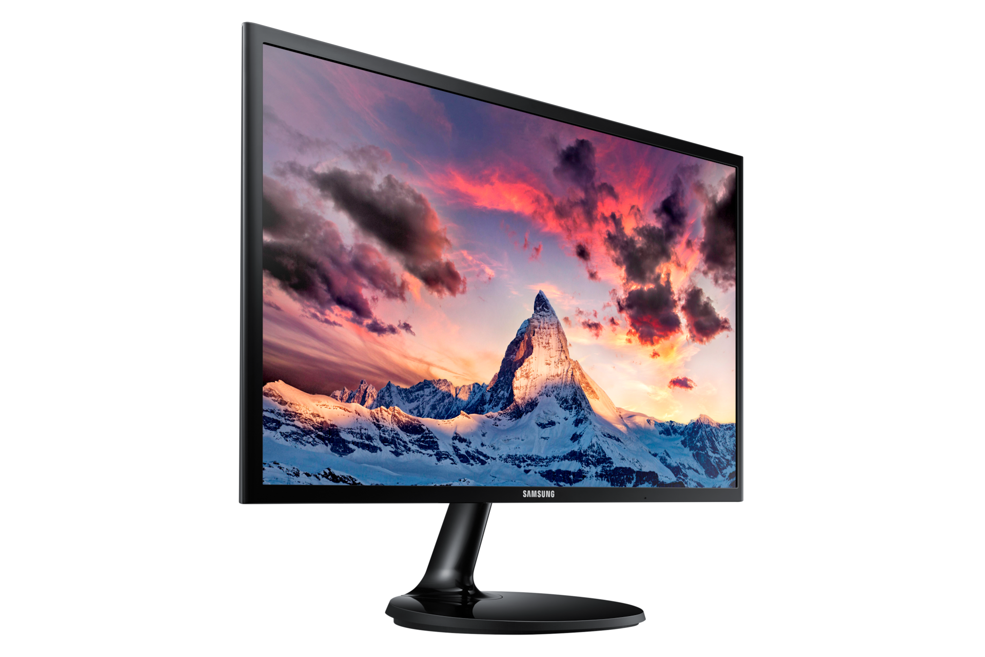 27" LED Monitor with Super slim design | Samsung Gulf