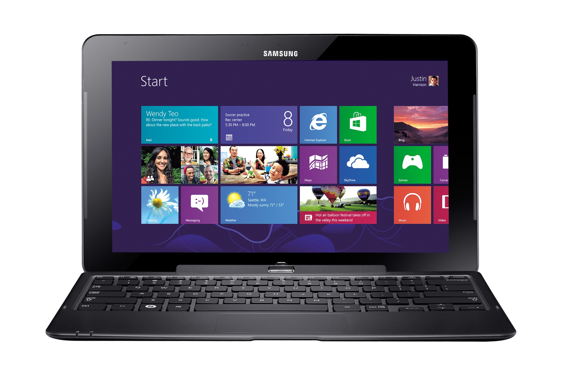 Samsung ATIV smart PC Pro | Samsung Gulf