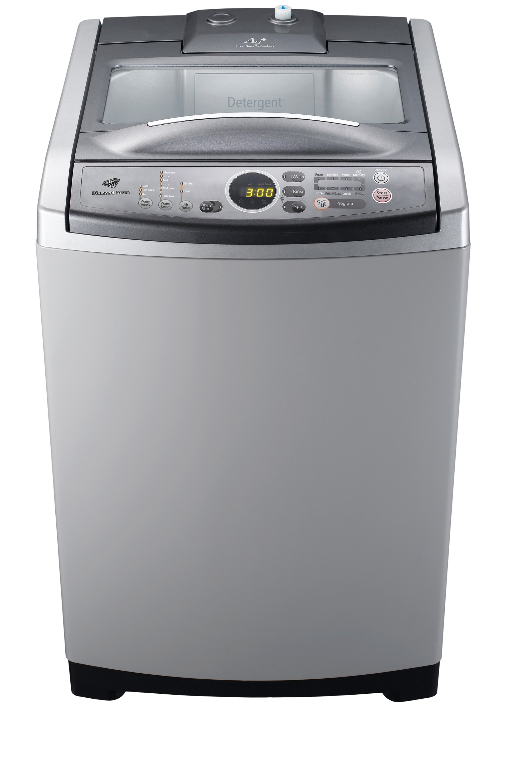 WA10V9XIP 10kg Diamond Drum Washer Samsung Support AFRICA EN