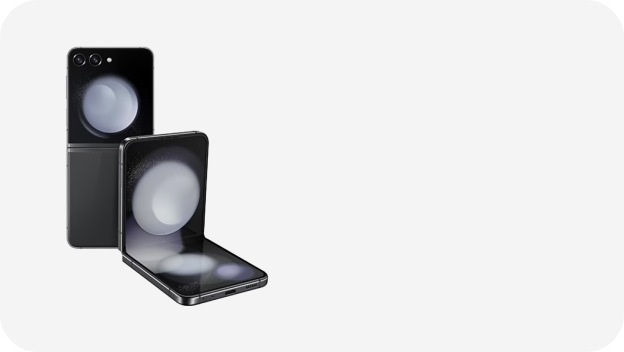 Smartphones pliables – Galaxy Z Fold5 & Flip5 | Samsung Professionnels FR