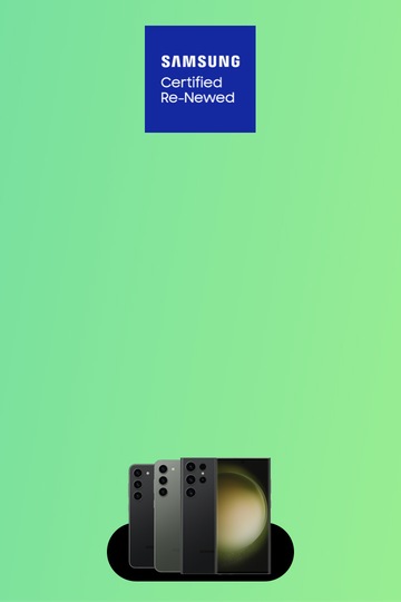 Buy Refurbished Galaxy Phones | Samsung Certified Re-Newed | Samsung US