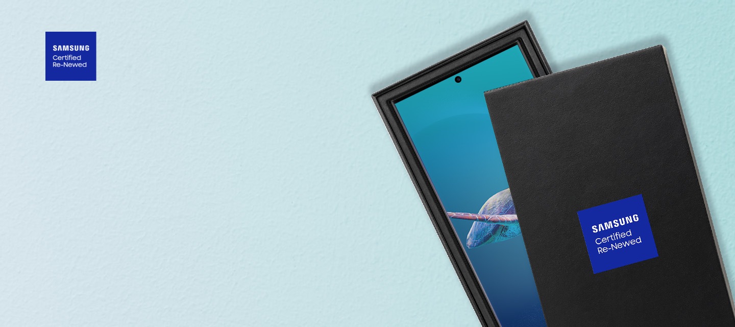 Buy Refurbished Galaxy Phones | Samsung Certified Re-Newed | Samsung US