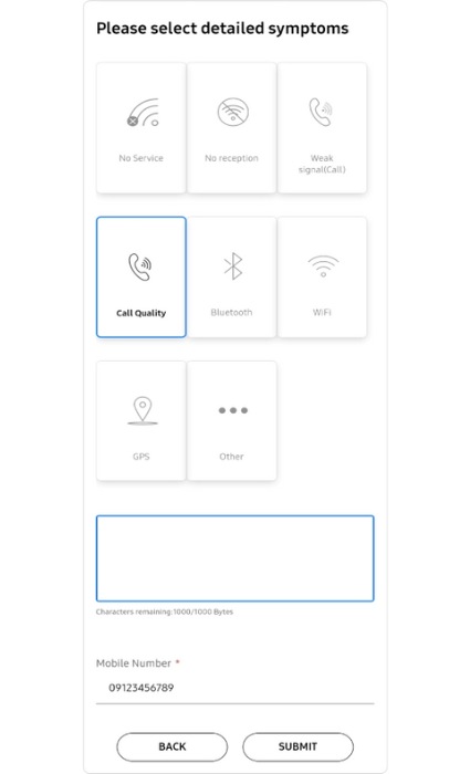 How to book a repair for your Samsung products | Samsung Philippines
