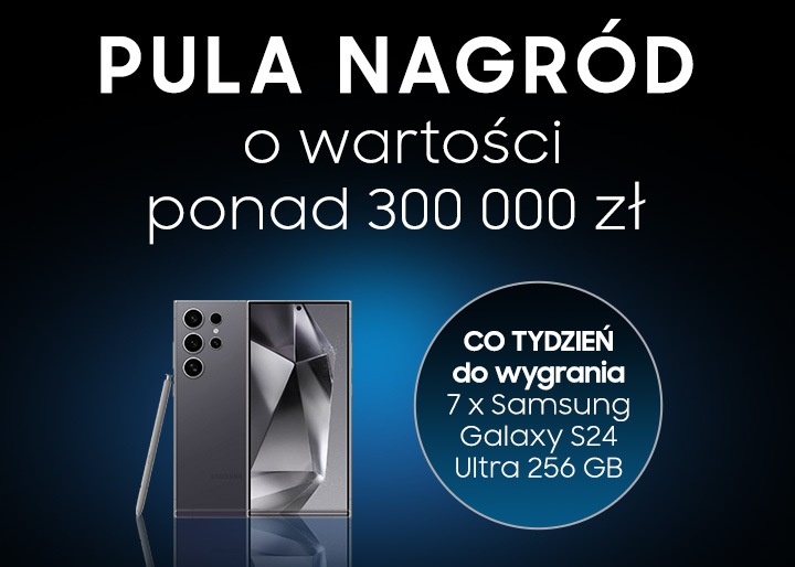 Loteria Samsung - Klasa AI | Samsung Polska