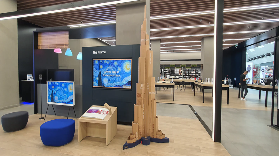 Samsung’s ‘Going Green’ vision with innovative ‘Eco-Packaging ...