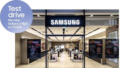 Samsung Experience Store - Find your nearest store location | Samsung UK