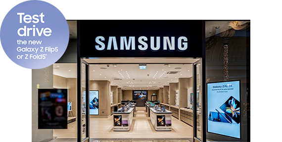 Samsung Experience Store - Find your nearest store location | Samsung UK