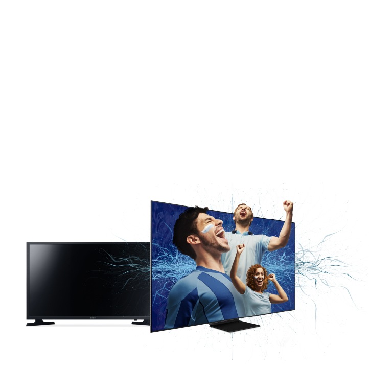 Plan Canje TV | Samsung Argentina