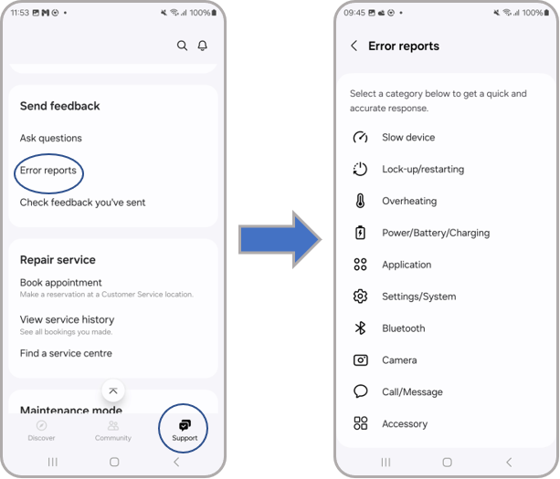 How to use the Samsung Members app | Samsung Gulf