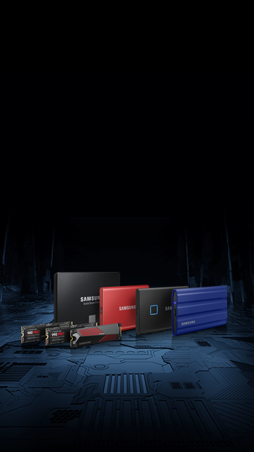 SSD pour les jeux : Quel SSD pour les Gamers | Samsung FR