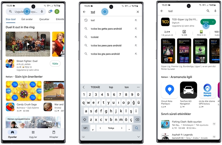 TOD Uygulaması Nedir ve Nasıl Kullanılır? | Samsung TR