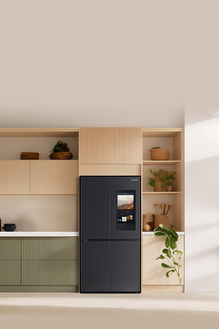 Refrigerators - Smart Fridges | Samsung Gulf