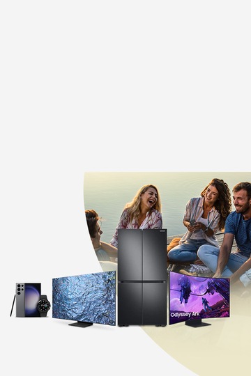 Samsung Gulf | Mobile | TV | Home Appliances