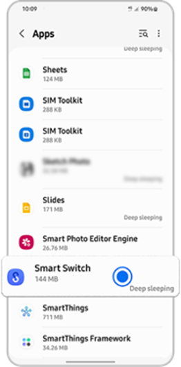 Why is my Samsung Galaxy phone does not update the software? | Samsung Gulf