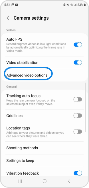 360 Audio Recording and how can I use it in S23 Series | Samsung Gulf