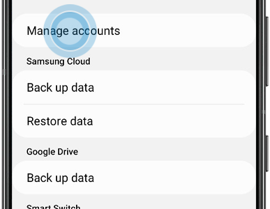 How to add an email account to your Samsung mobile device | Samsung Gulf