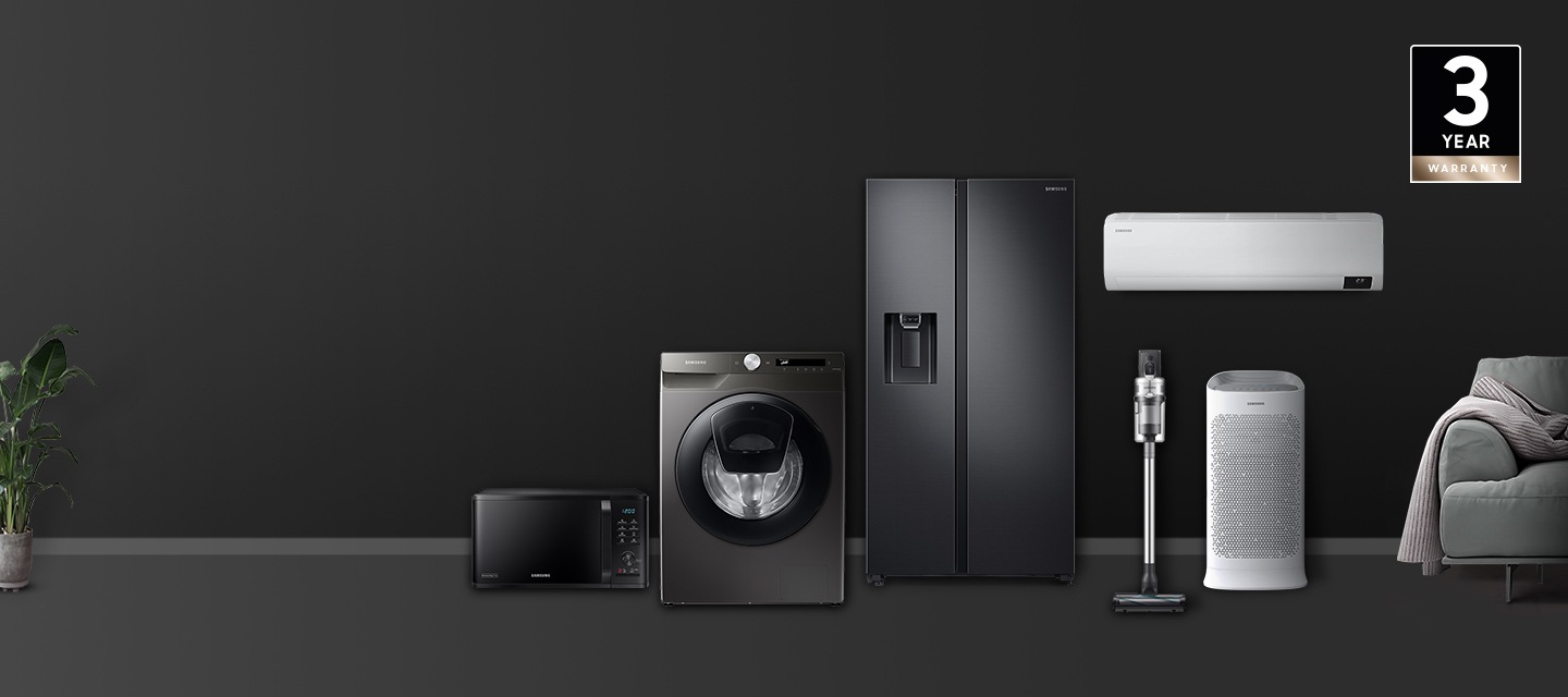 Air Conditioners - Samsung AC | Samsung Gulf