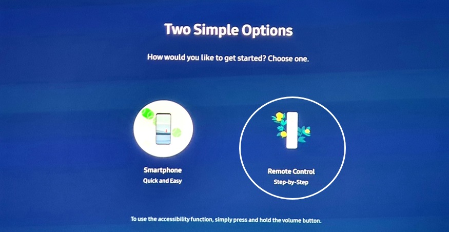 How to update your Freestyle Projector? | Samsung Gulf
