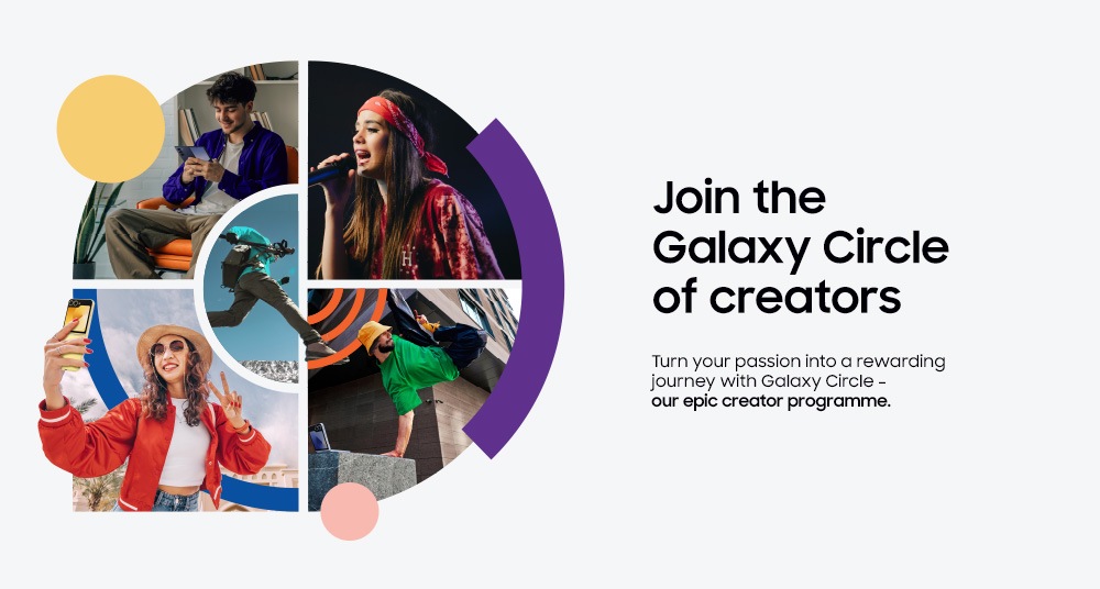 SAMSUNG ELECTRONICS UNVEILS ‘GALAXY CIRCLE’ - AN EXCLUSIVE COMMUNITY ...