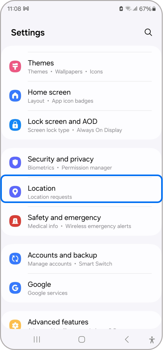 What to do when GPS is not working properly on Samsung device ...