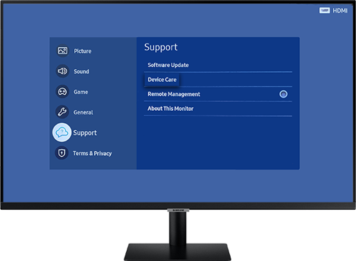 Reset the Smart Hub on a Samsung TV | Samsung Gulf
