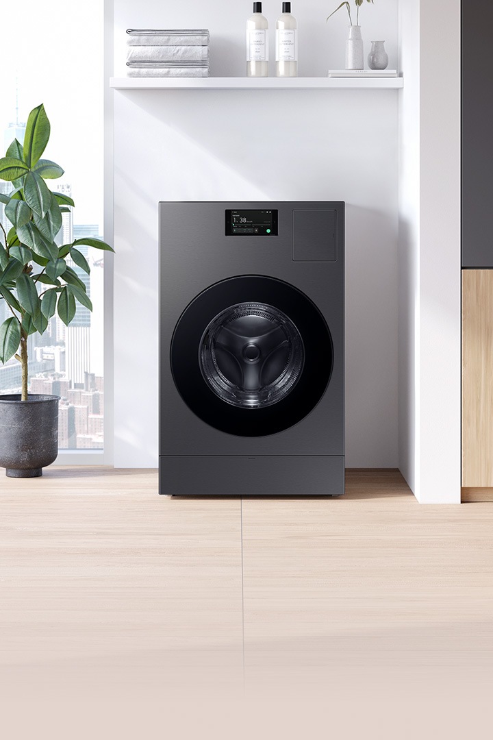Samsung Washers & Dryer - Laundry Solutions | Samsung Gulf