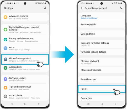 How to troubleshoot a Galaxy phone that won't connect to a Wi-Fi ...