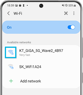 How to troubleshoot a Galaxy phone that won't connect to a Wi-Fi ...