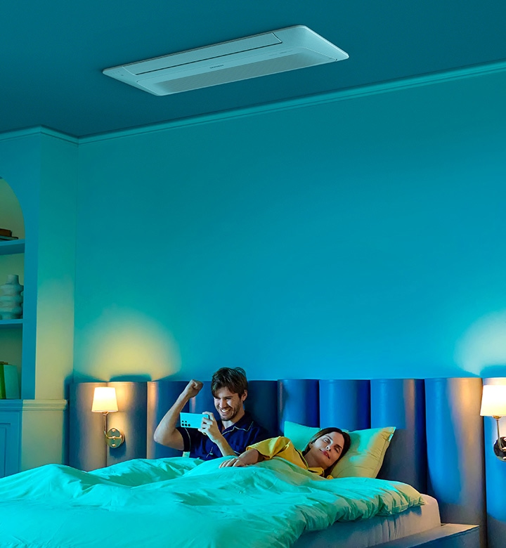 Samsung WindFree AC for Milder Air Flow | Samsung Jordan