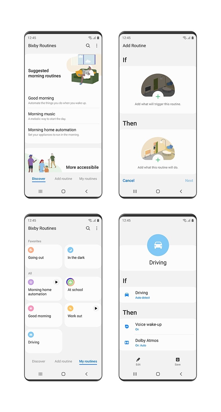 Bixby | Apps & Servicess | Samsung Gulf