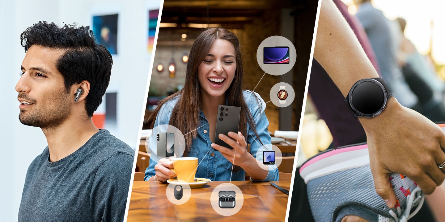 Bixby - Manage smart devices with your voice | Samsung Gulf