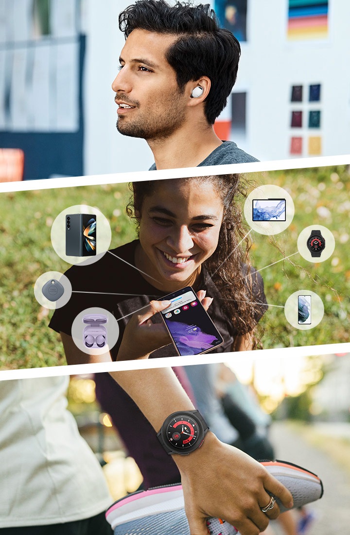 Bixby - Manage smart devices with your voice | Samsung Gulf