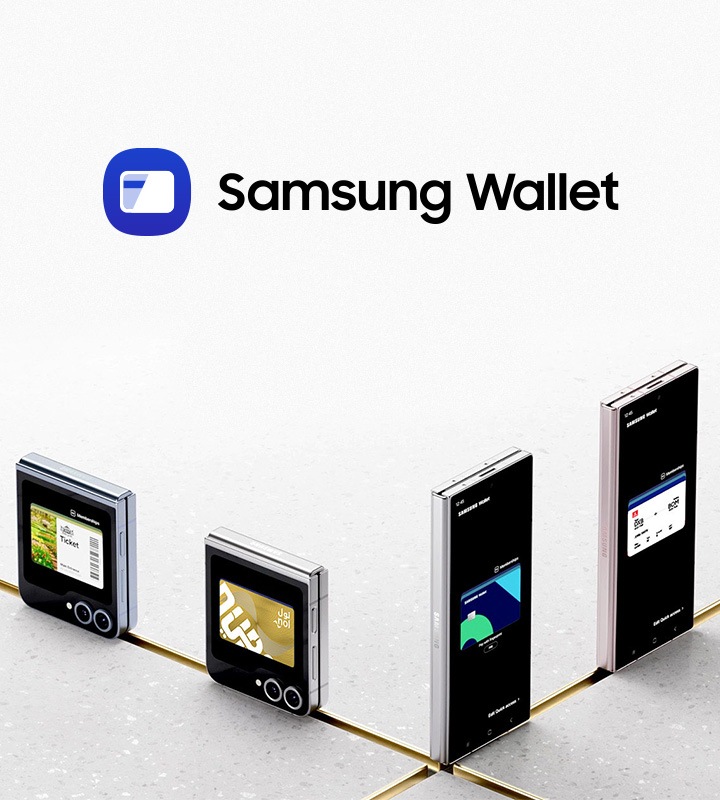 Samsung Wallet | Apps & Services | Samsung Gulf