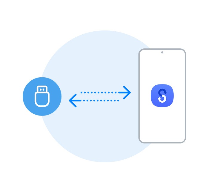 Smart Switch | Apps & Services | Samsung Gulf
