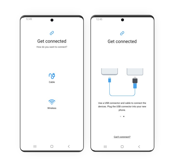 Smart Switch: Transfer Contacts, Music & More | Samsung Gulf
