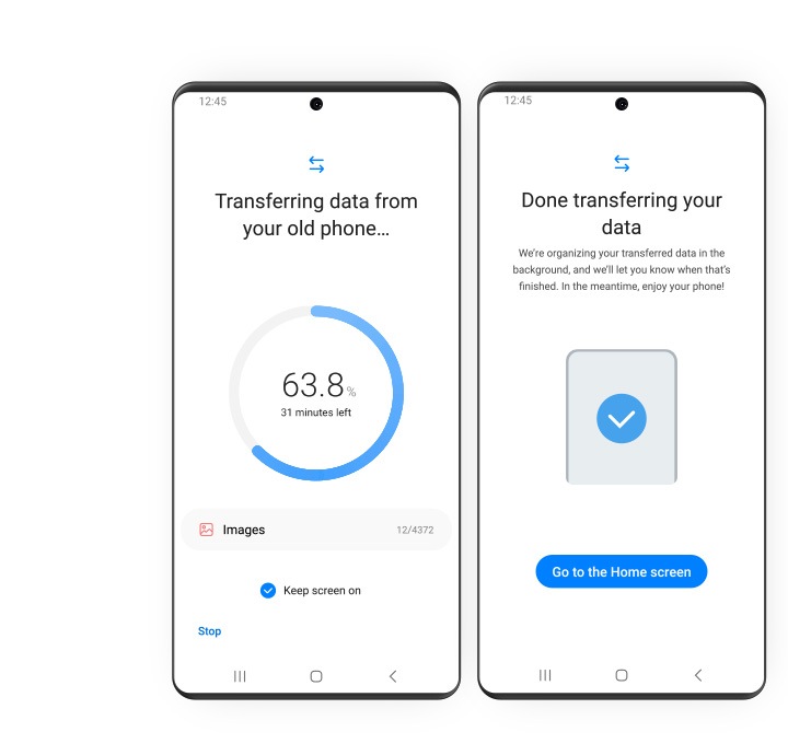 Smart Switch: Transfer Contacts, Music & More | Samsung Gulf